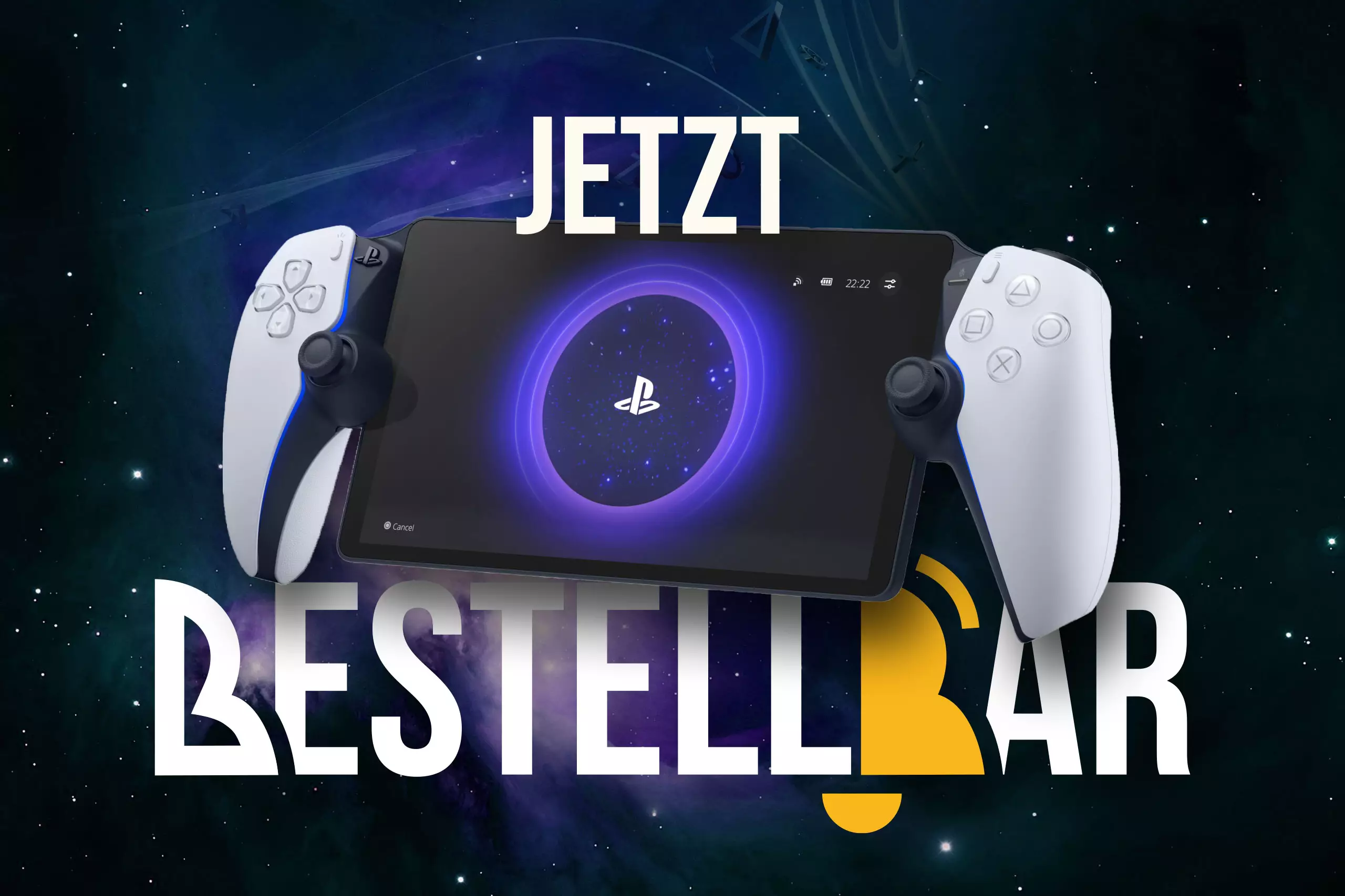 Jetzt Bestellbar PlayStation Portal Remote Player